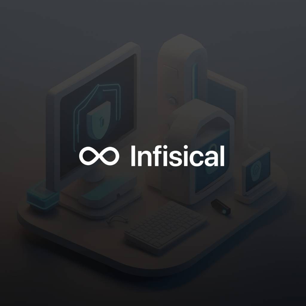 Infisical: Open Source SecretOps — Micleo